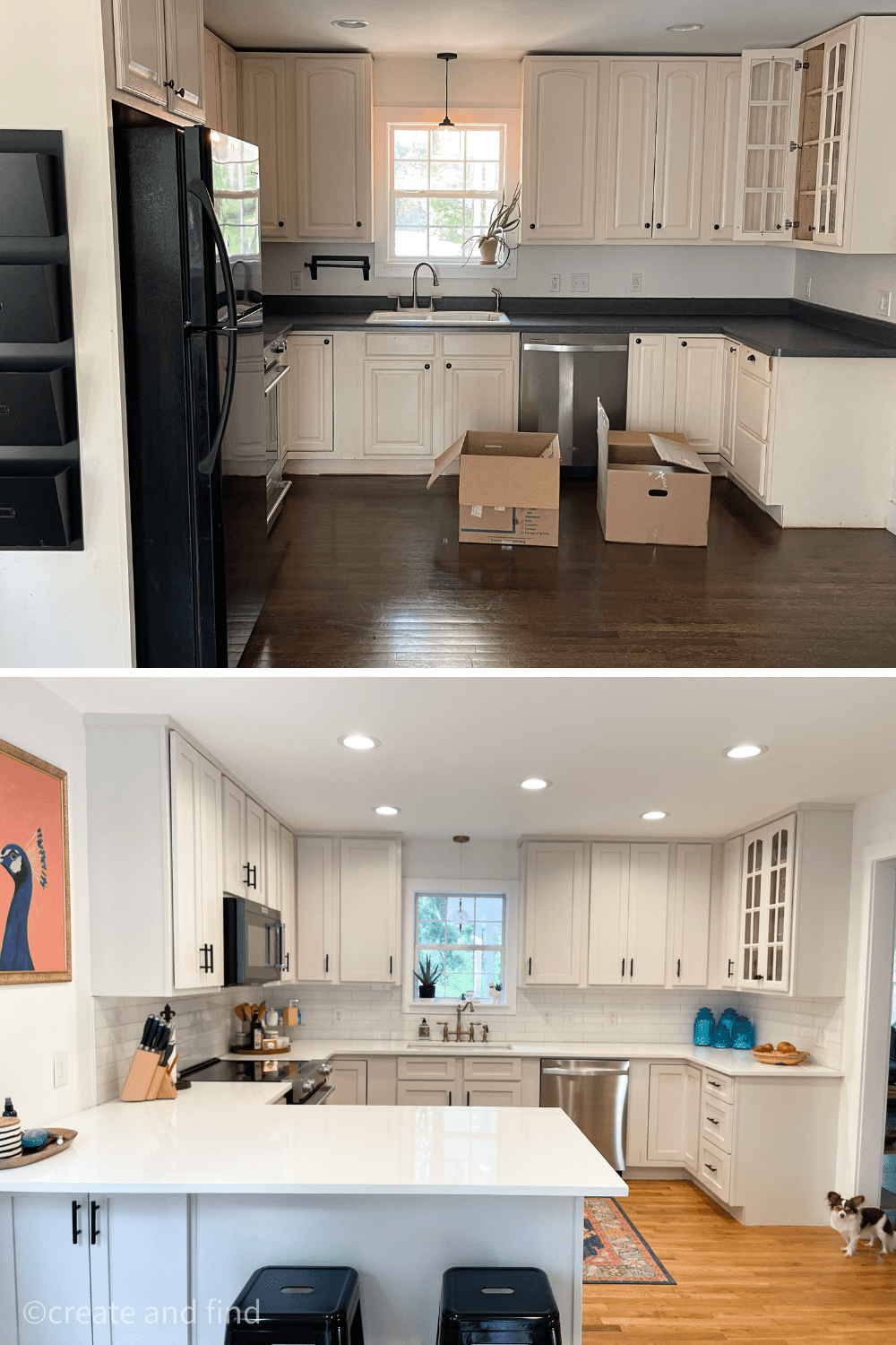 Plan for How to Remodel a Kitchen Step by Step