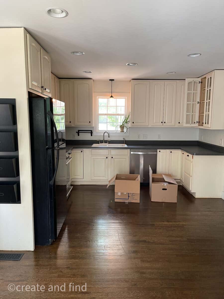 Plan for How to Remodel a Kitchen Step by Step