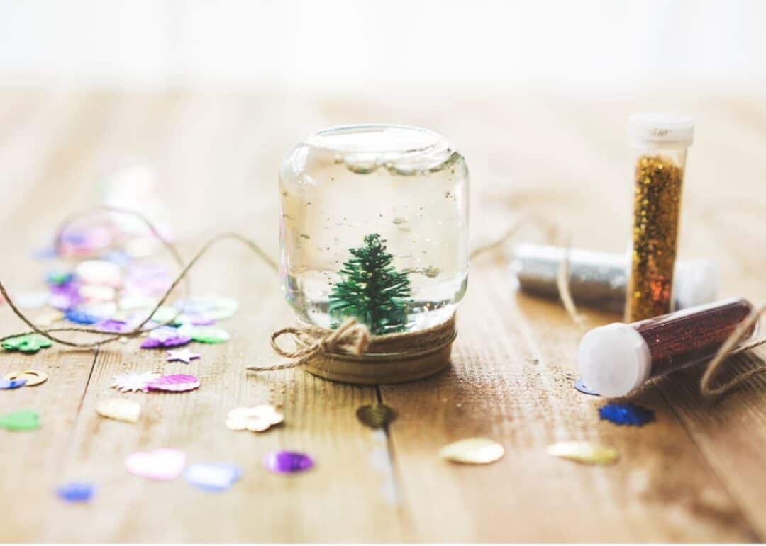 30 Easy DIY Winter Crafts for Kids
