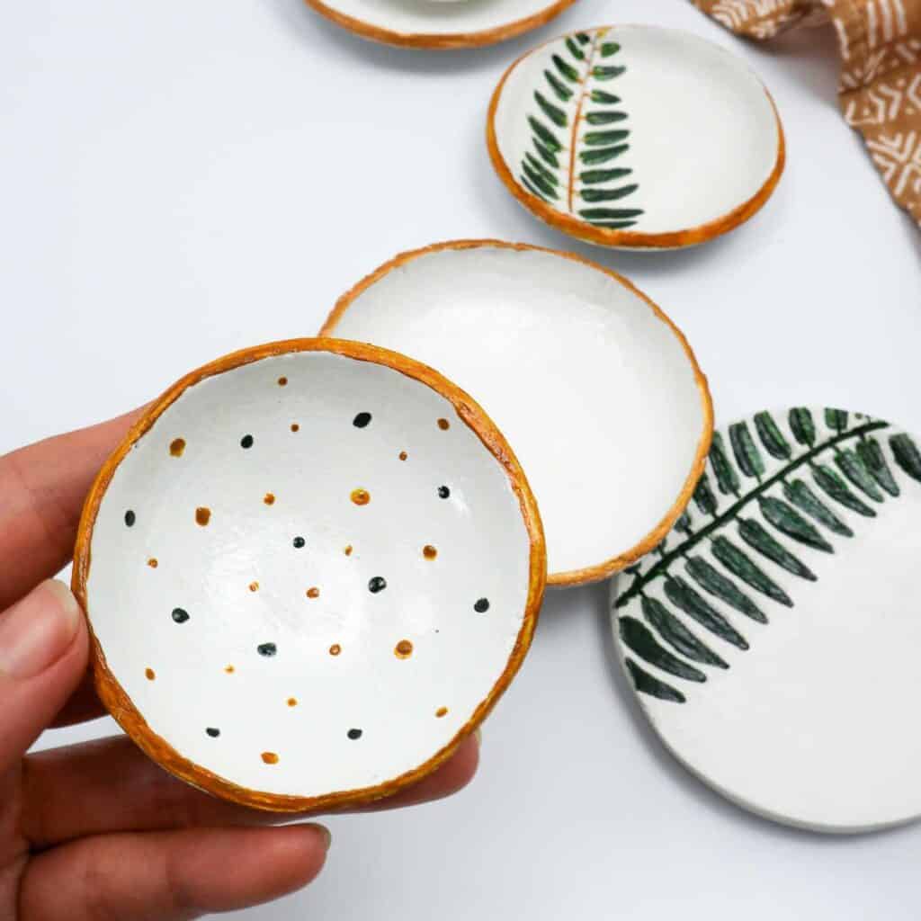 25 Easy Air Dry Clay Projects