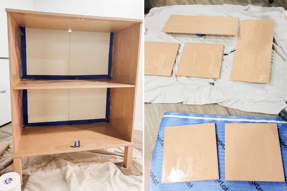 DIY Cabinet Makeover — No Sanding, No Mess!