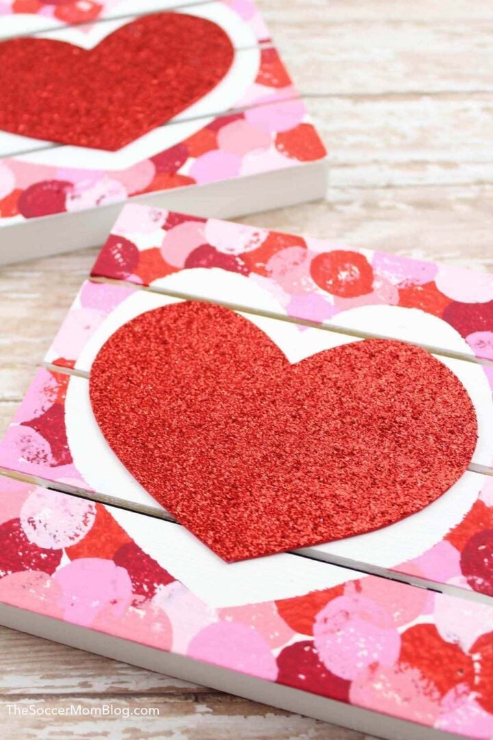 Top 10 DIY Valentine's Day Gifts