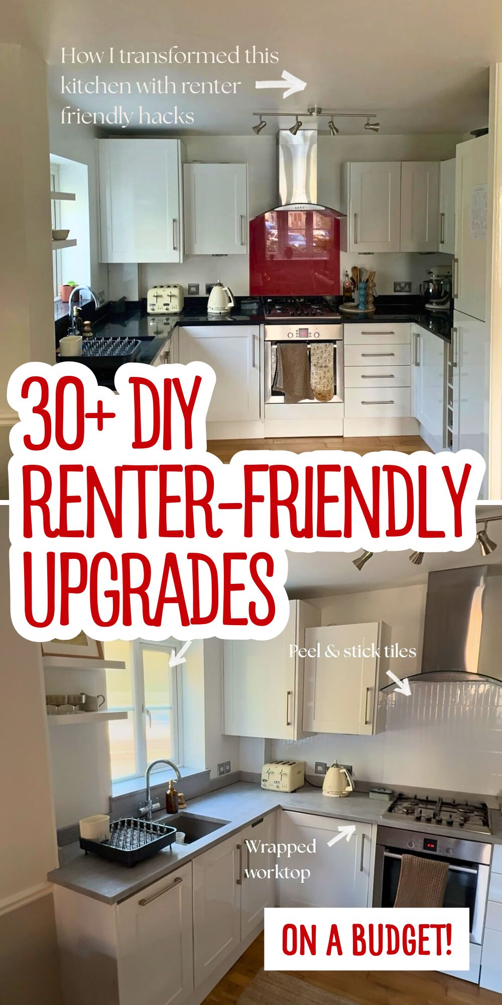 DIY Renter-Friendly Upgrades That Are Totally Landlord Approved