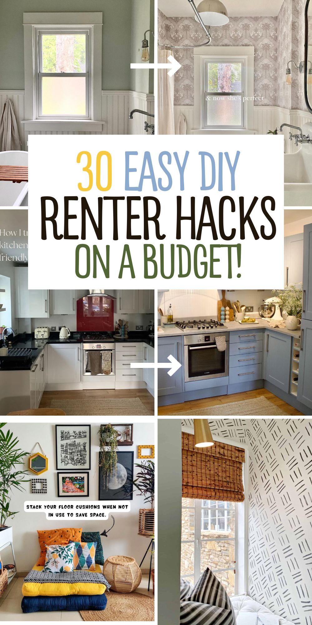DIY Renter-Friendly Upgrades That Are Totally Landlord Approved