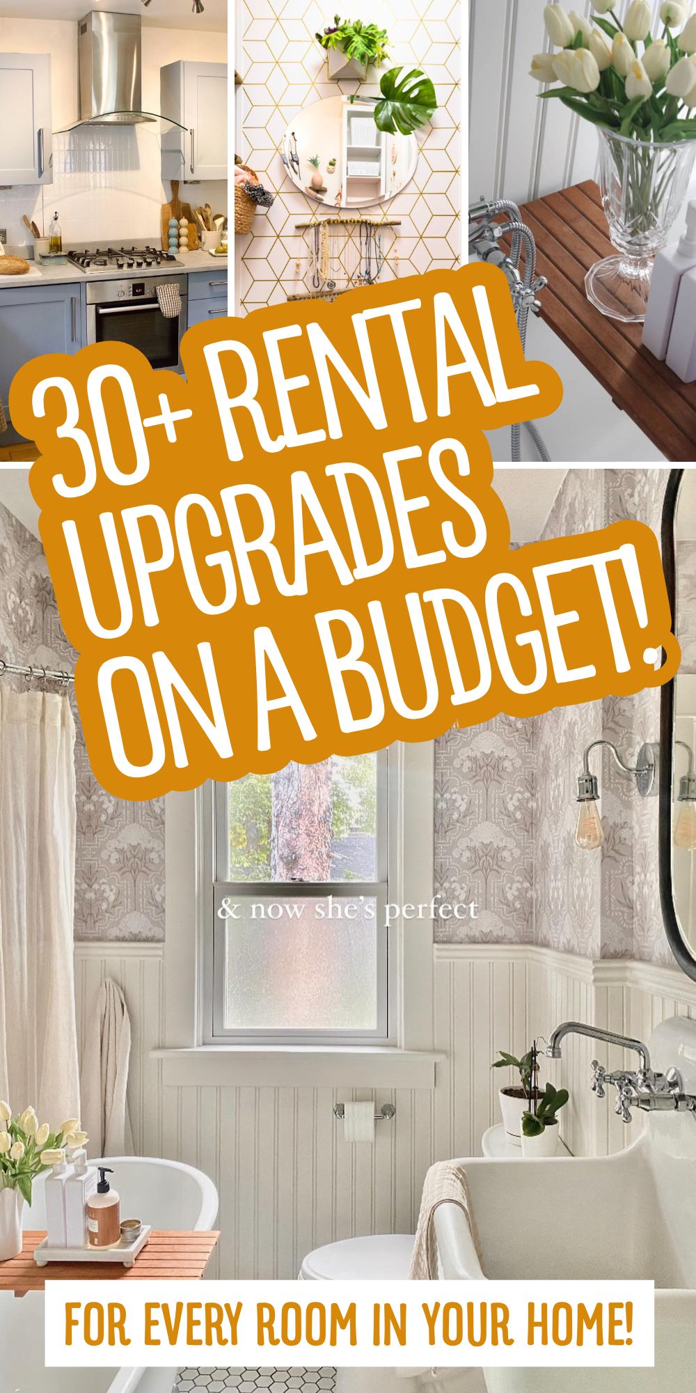 DIY Renter-Friendly Upgrades That Are Totally Landlord Approved